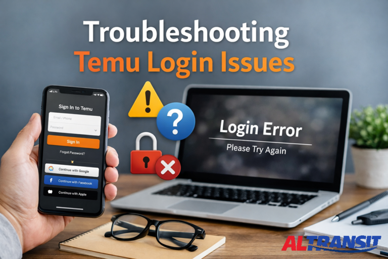 Temu Login: How to Sign In and Access Account